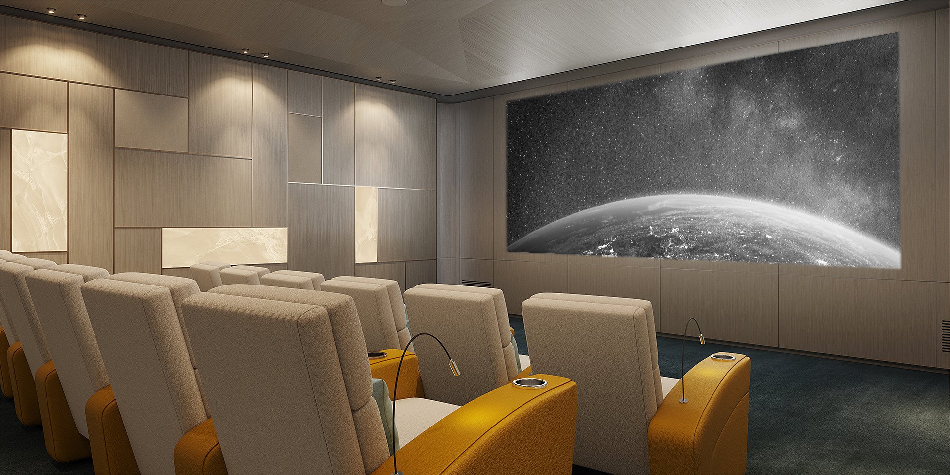 Services & Amenities - The Benson