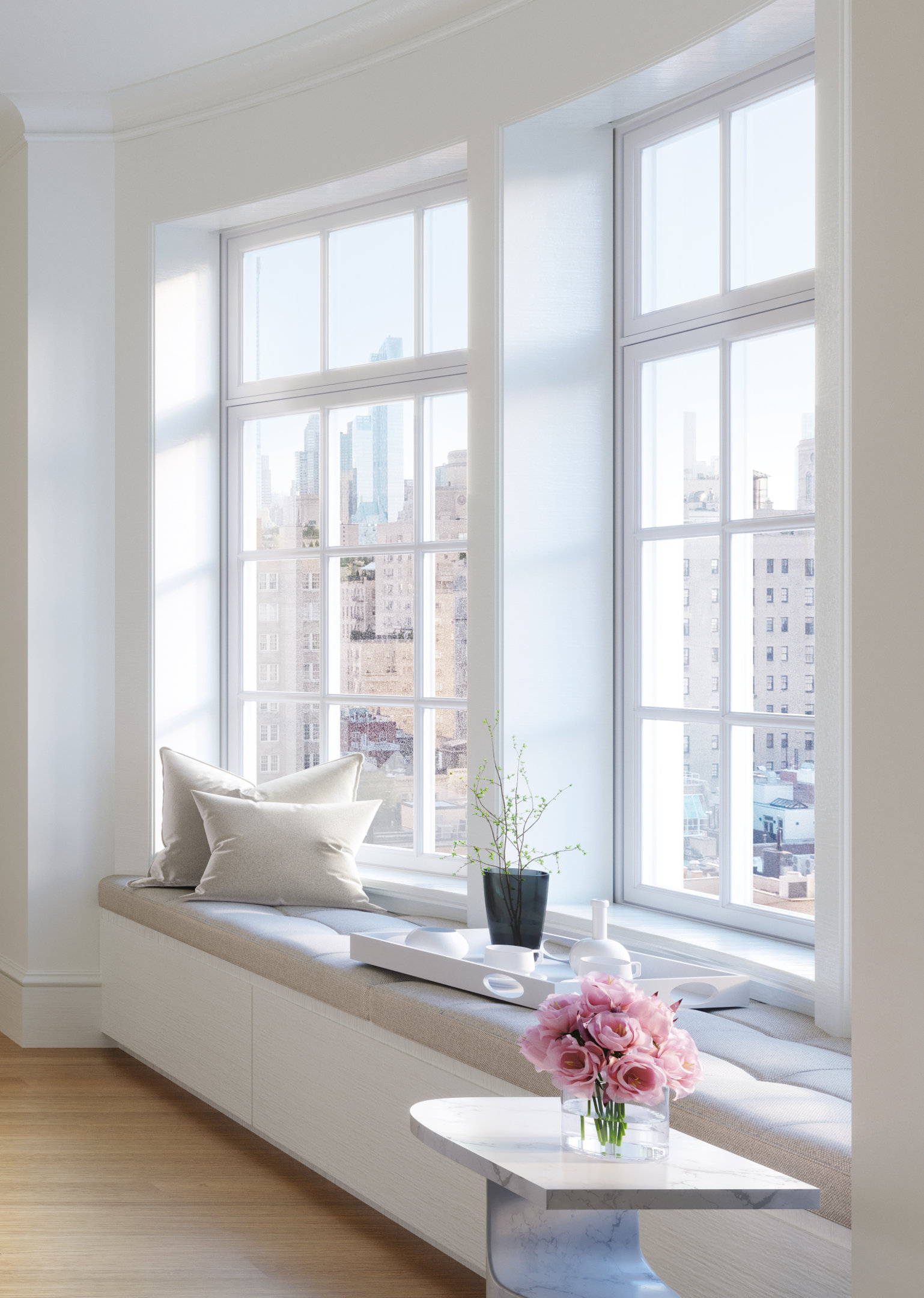 Residences - The Benson