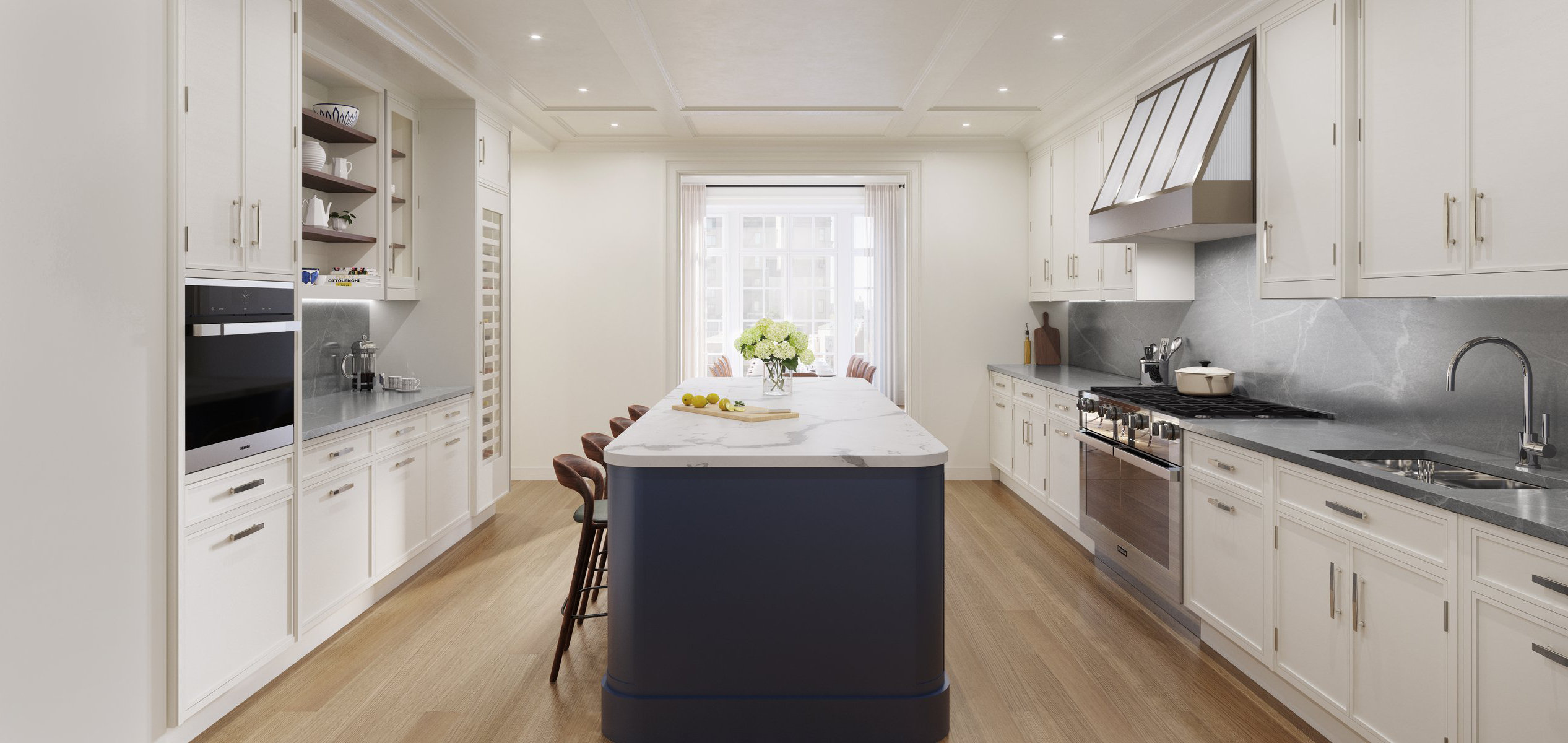 Residences - The Benson