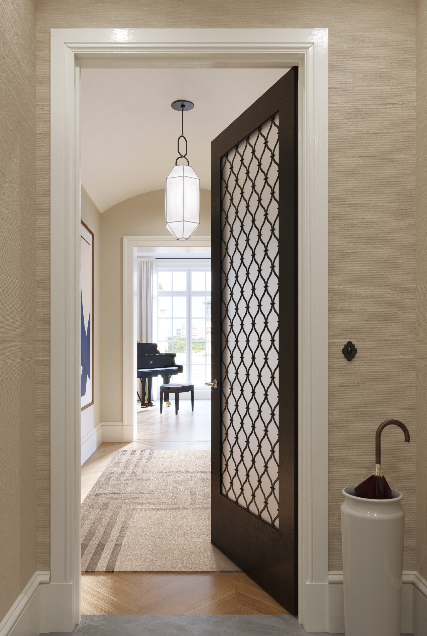 Residences - The Benson